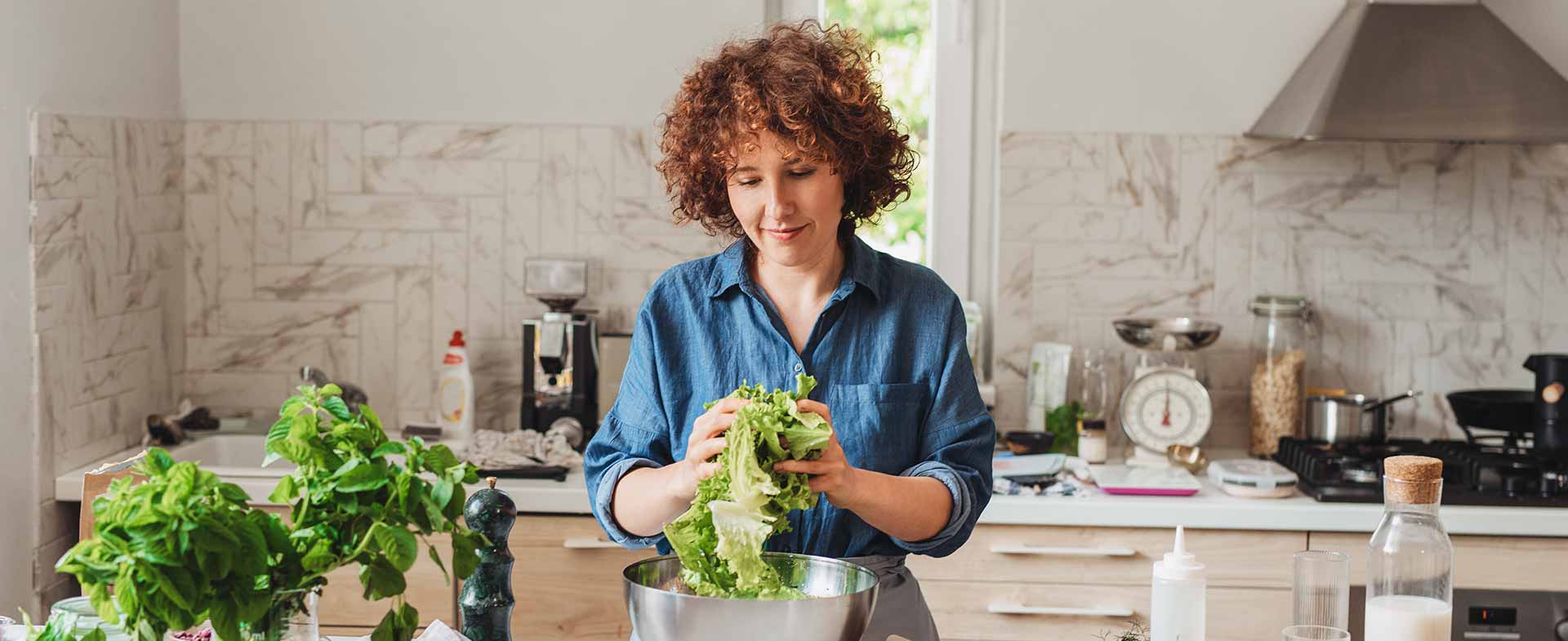 More Food, Less Calories - What Is Volume Eating? | Henry Ford Health ...