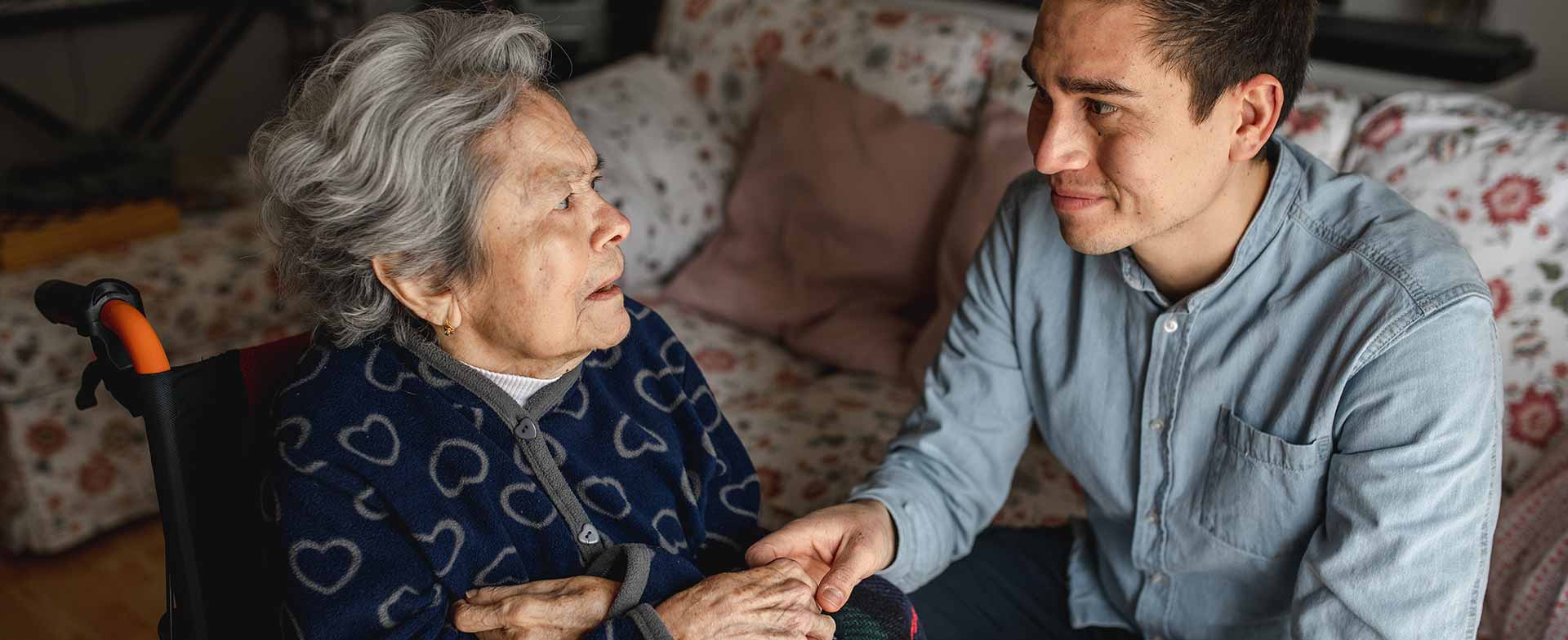 Tips For Caregiving To Someone With Dementia | Henry Ford Health ...