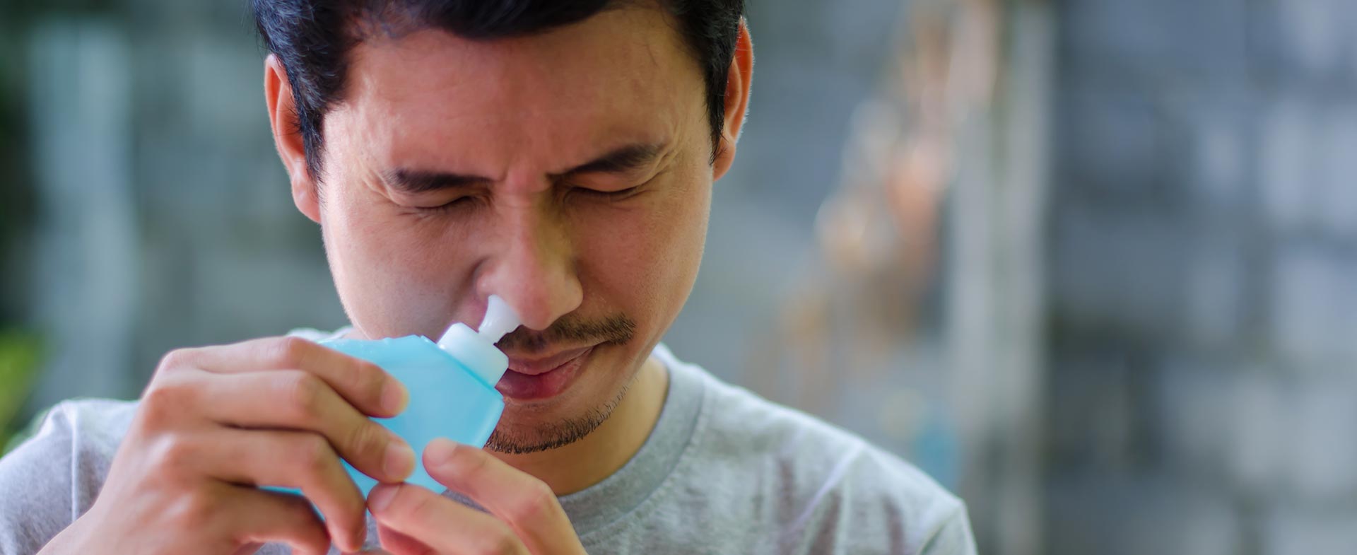 Are Sinus Rinses Safe To Use? | Henry Ford Health - Detroit, MI