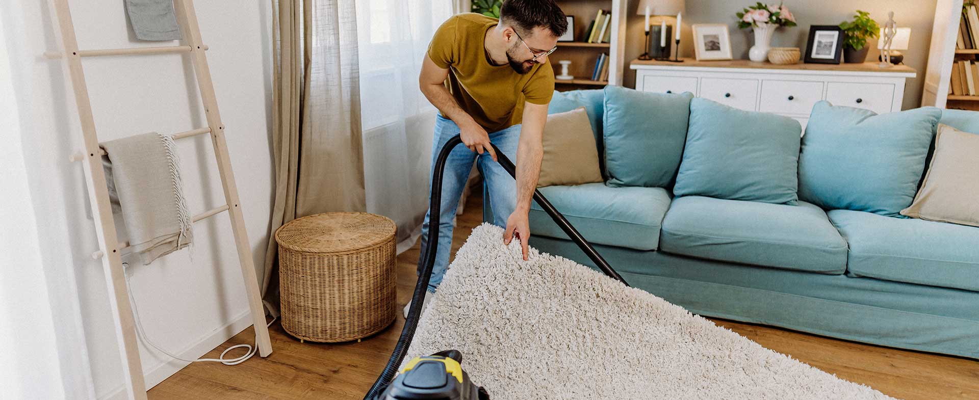 How To Reduce Exposure To Dust In Your Home | Henry Ford Health ...