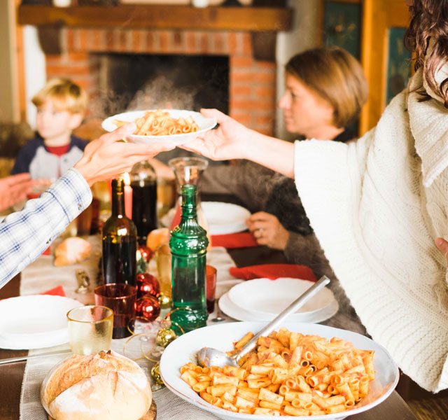 Overindulged For The Holidays? How To Reset | Henry Ford Health ...