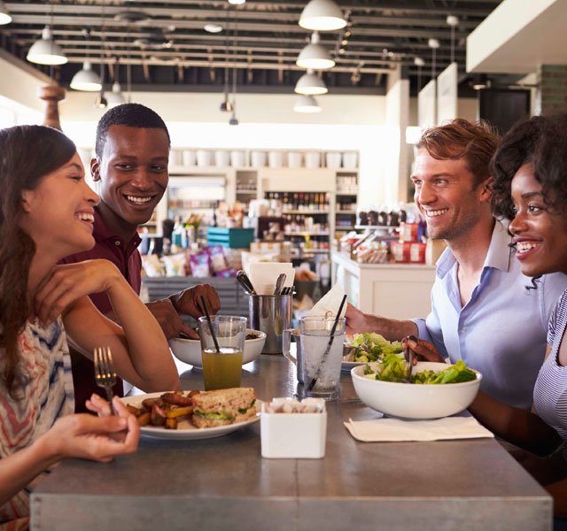 How To Eat Healthy With New Restaurant Menu Labeling Laws | Henry Ford ...