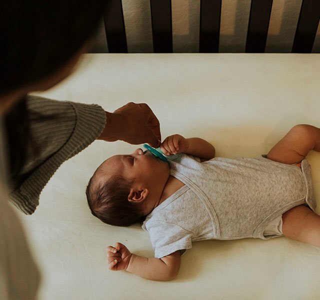Cosleeping: Tips for Sleep Safety | Henry Ford Health - Detroit, MI