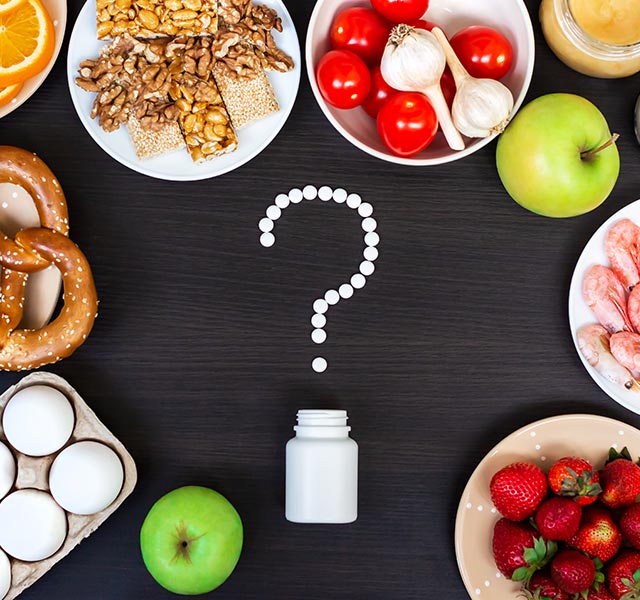 Is It A Food Allergy, Food Sensitivity, Food Intolerance Or Celiac ...