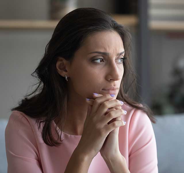 Are You Always Stressed Your Brain Could Be Prematurely Shrinking