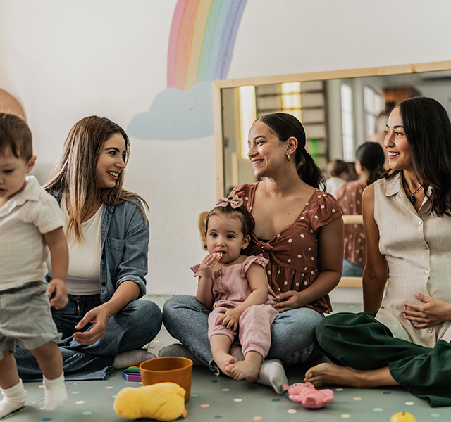 How To Build A Parent Support Network | Henry Ford Health - Detroit, MI