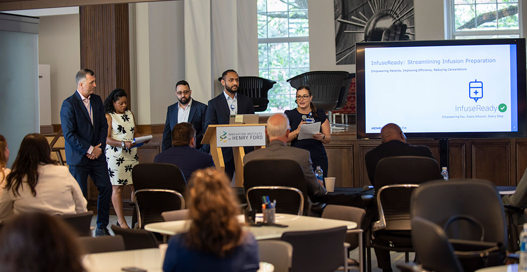 Home | Henry Ford Health - Detroit, MI