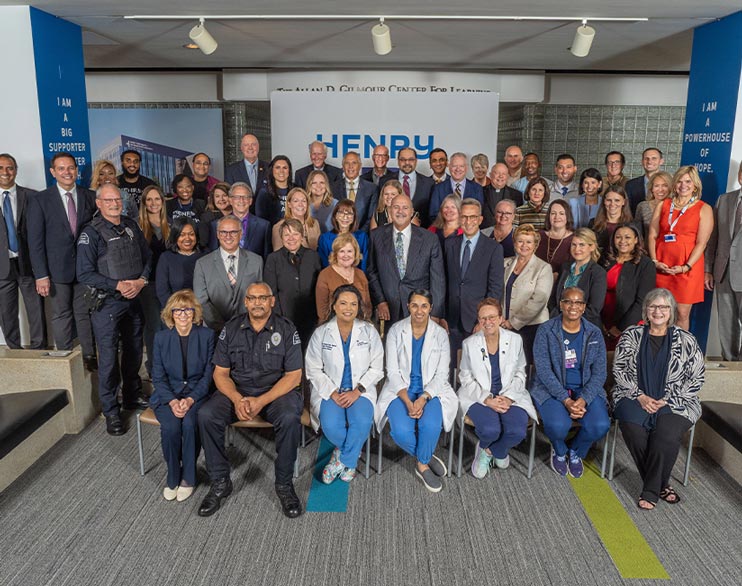 Newsroom | Henry Ford Health - Detroit, MI