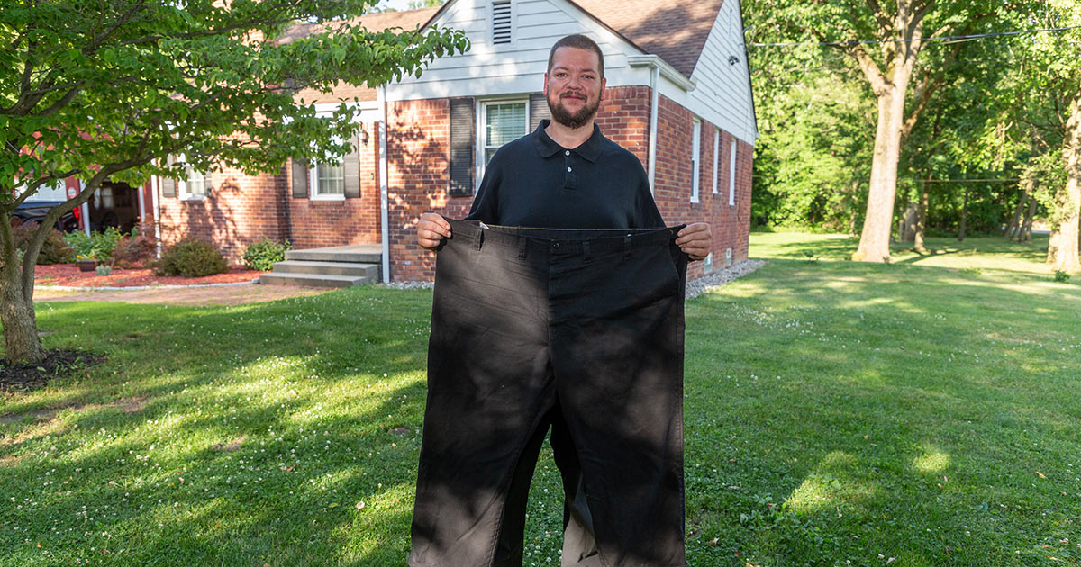 Rob's Story | Vein Center | Henry Ford Health - Detroit, MI