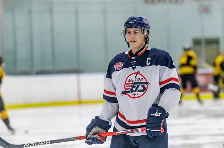 Cody's Story | Sports Medicine Patient Stories | Henry Ford Health ...