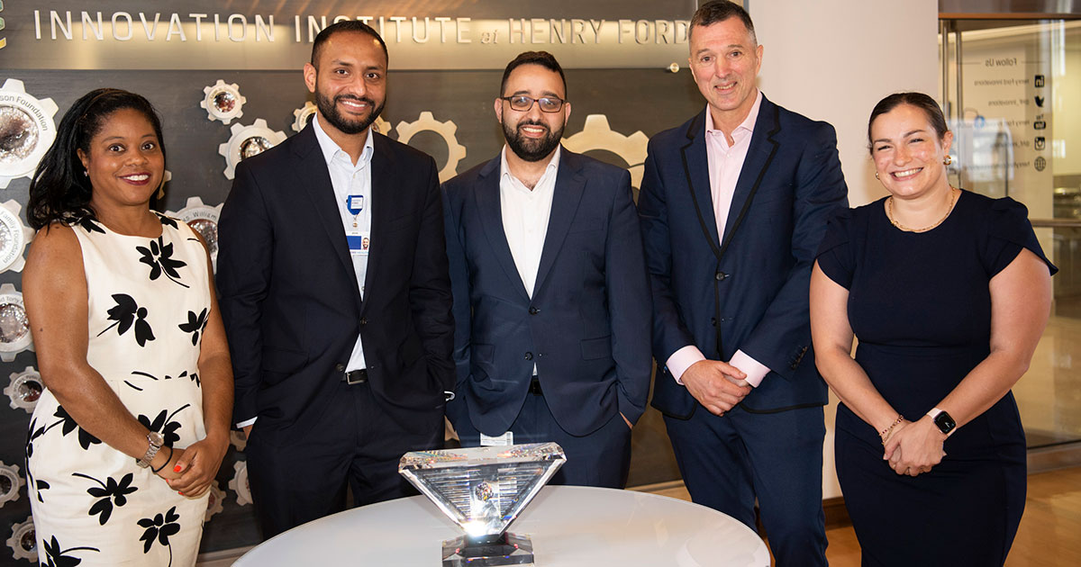 Winners and Projects | Davidson Fellowship | Henry Ford Health ...