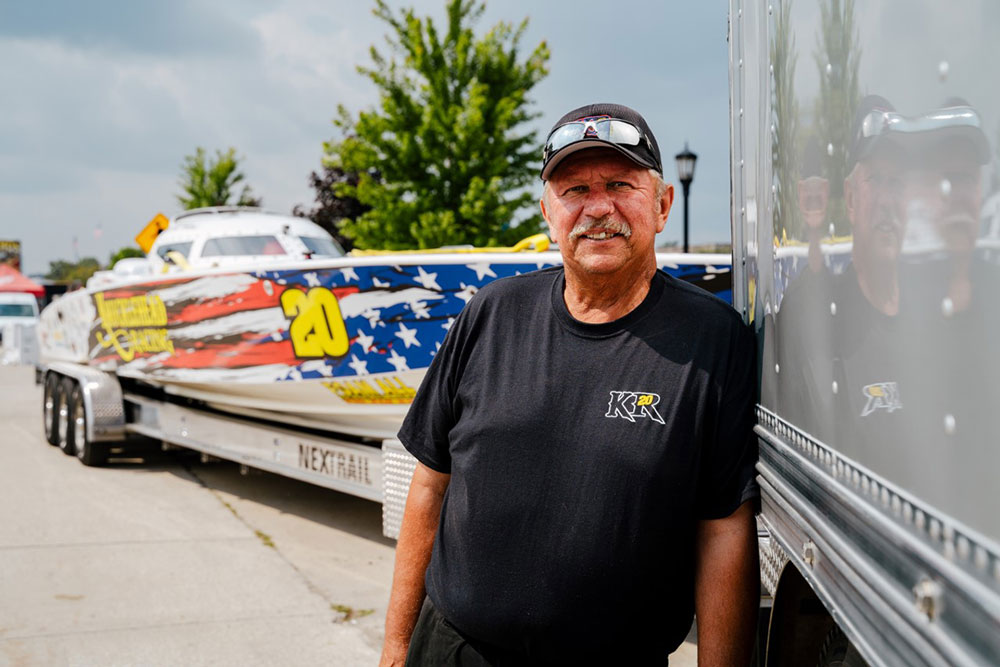 World Champion Boat Racer Beats Cancer And Continues Winning Ways ...