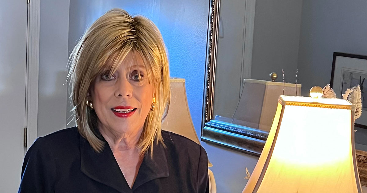 Rochelle Alexander | Spine Center Patient Stories | Henry Ford Health ...