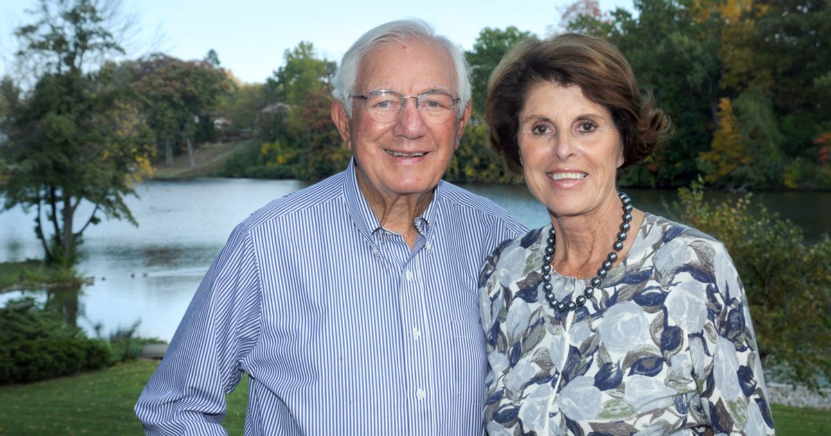 Mort & Brigitte's Story | New Cancer Pavilion | Henry Ford Health ...