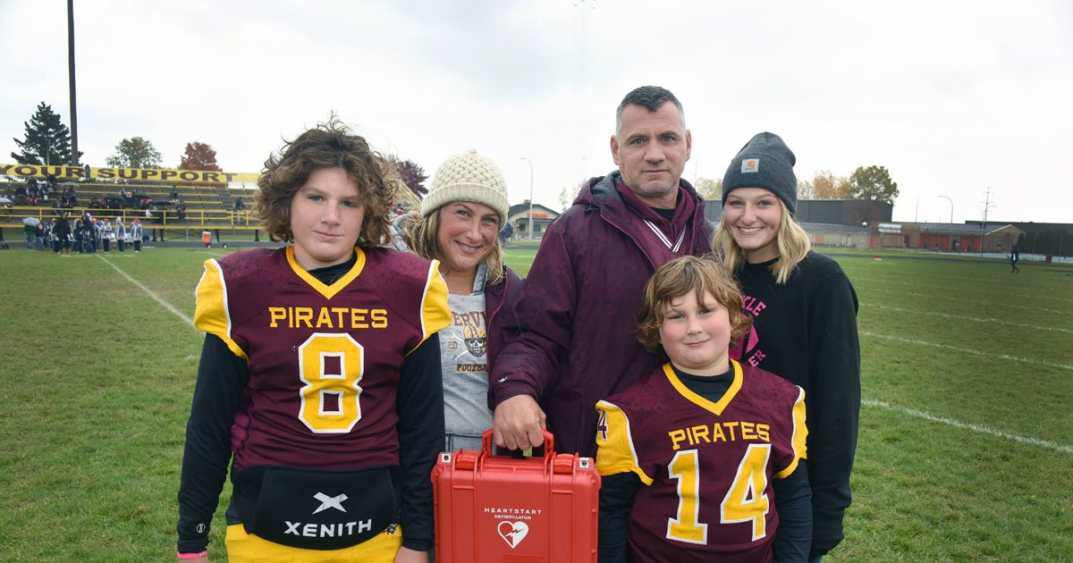 Coach Gets Second Chance | Cardiology Patient Stories | Henry Ford ...