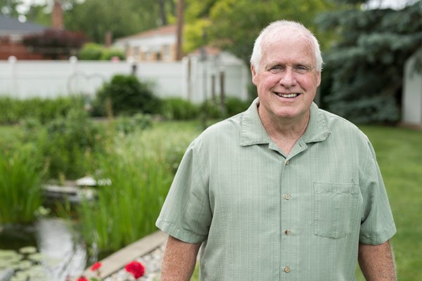 Robert Rocheleau | CTO PCI Patient Stories | Henry Ford Health ...