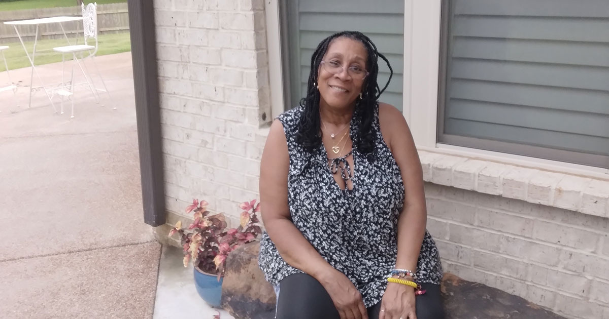Barbara's Story | Joint Replacement Patient Stories | Henry Ford Health ...