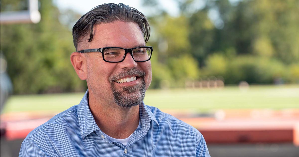 Greg's Story | Orthopedics Patient Stories | Henry Ford Health ...