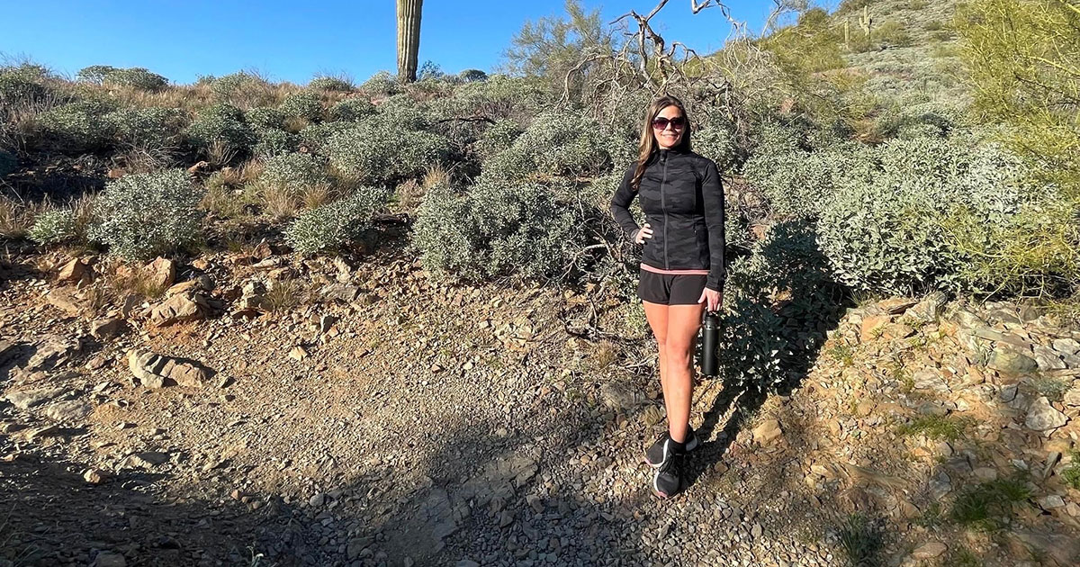 Karrie's Story | Foot and Ankle Patient Stories | Henry Ford Health ...