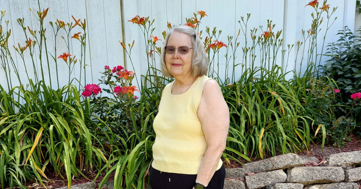 Dianne Kohn | Spine Center Patient Stories | Henry Ford Health ...