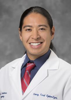 Luis Balderas, OD | Henry Ford Health - Detroit, MI