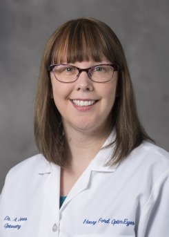 Amy Jones, OD | Henry Ford Health - Detroit, MI
