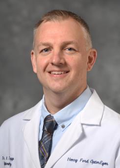 Kevin Trapp, OD | Henry Ford Health - Detroit, MI