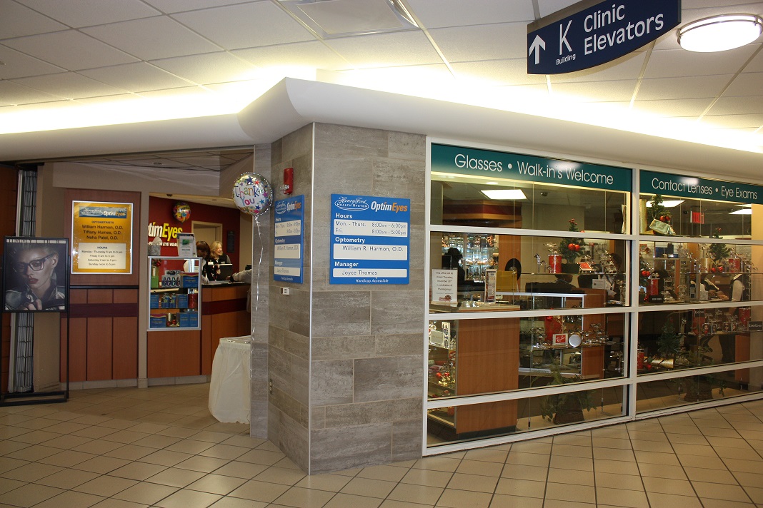 Detroit - Main Campus | OptimEyes | Henry Ford Health - Detroit, MI