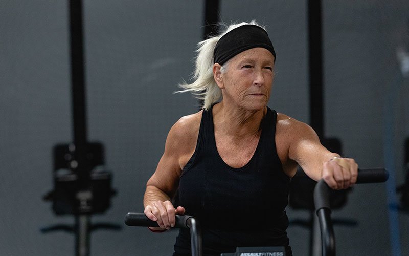 Alice's Story | Sports Medicine Patient Stories | Henry Ford Health ...