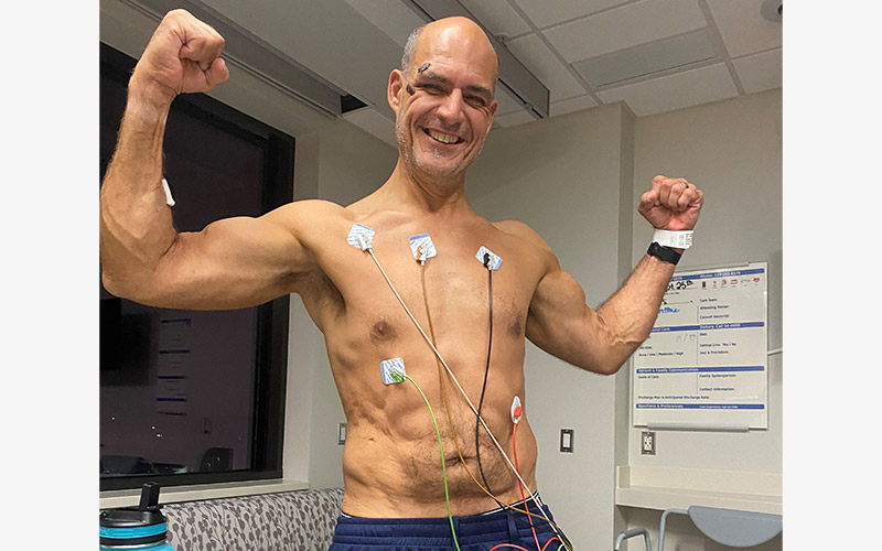 Chris’ Story | Cardiology Patient Story | Henry Ford Health - Detroit, MI