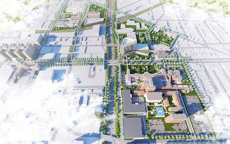 Future of Health | Henry Ford Health - Detroit, MI