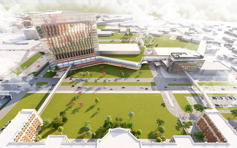 Future of Health | Henry Ford Health - Detroit, MI