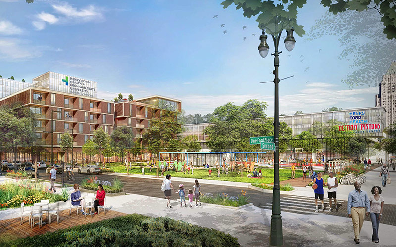 Future of Health | Henry Ford Health - Detroit, MI