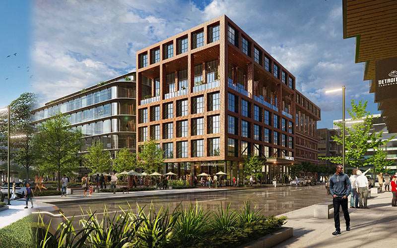 Future of Health | Henry Ford Health - Detroit, MI