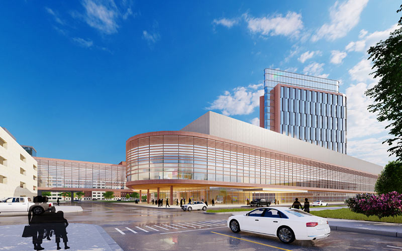 Future of Health | Henry Ford Health - Detroit, MI