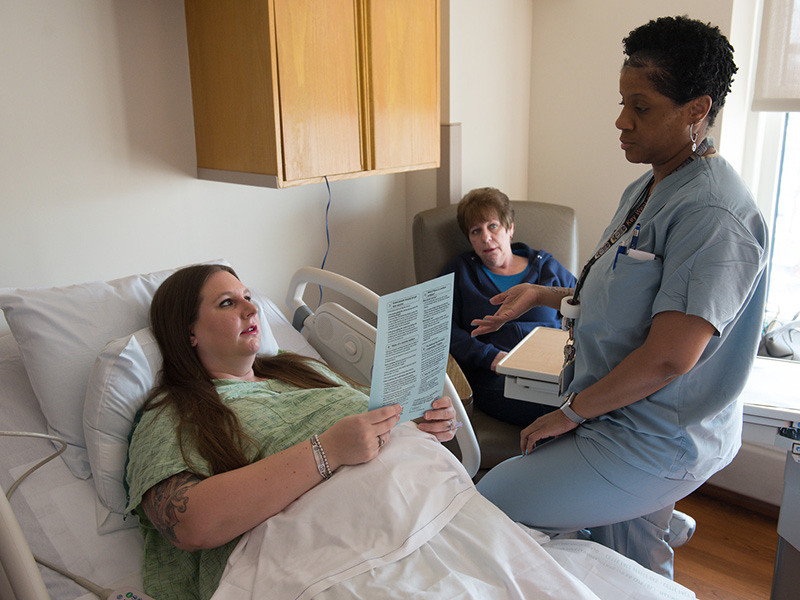 Birthing Center Tour | Baby | Henry Ford Health - Detroit, MI