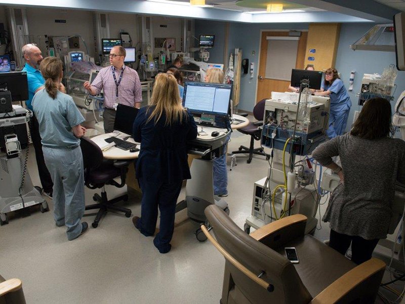 Birthing Center Tour | Baby | Henry Ford Health - Detroit, MI