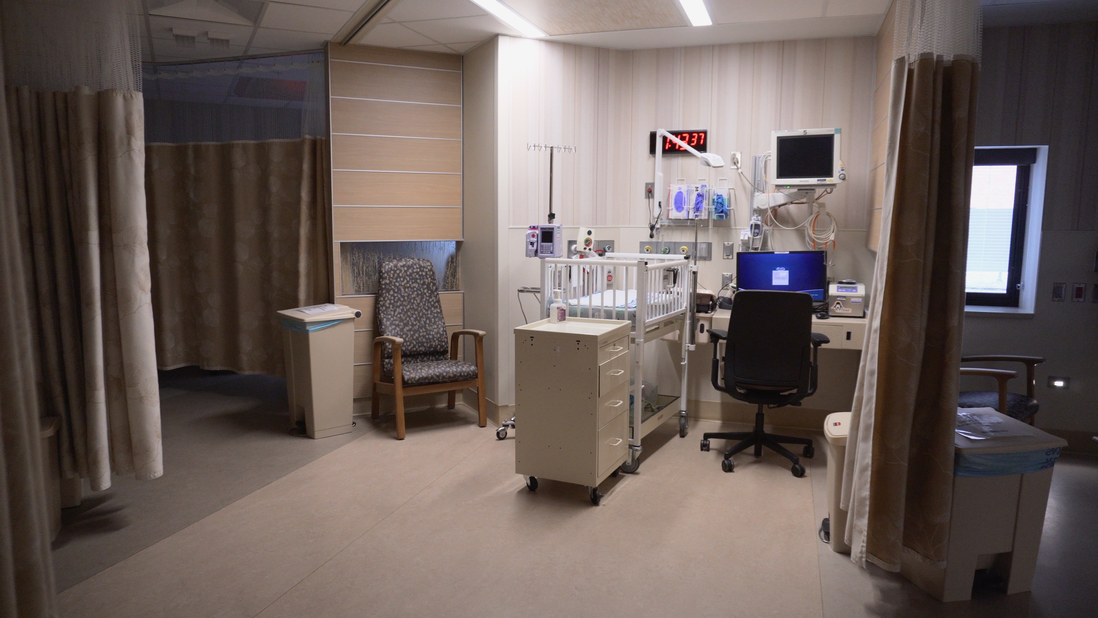Birthing Center Tour Henry Ford Jackson Henry Ford Health Detroit Mi