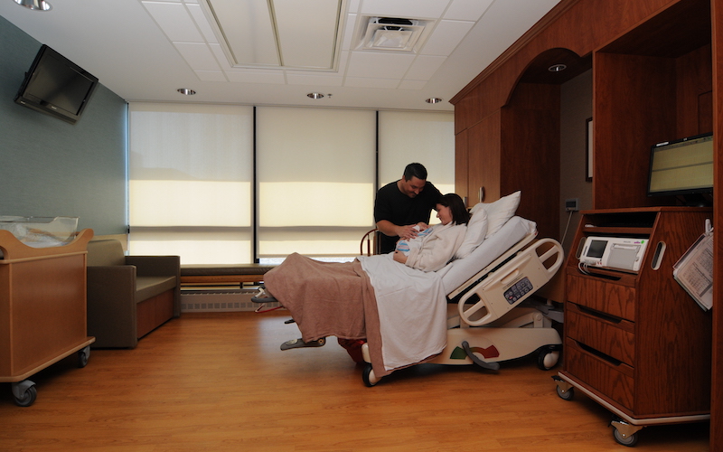 Labor And Delivery Room