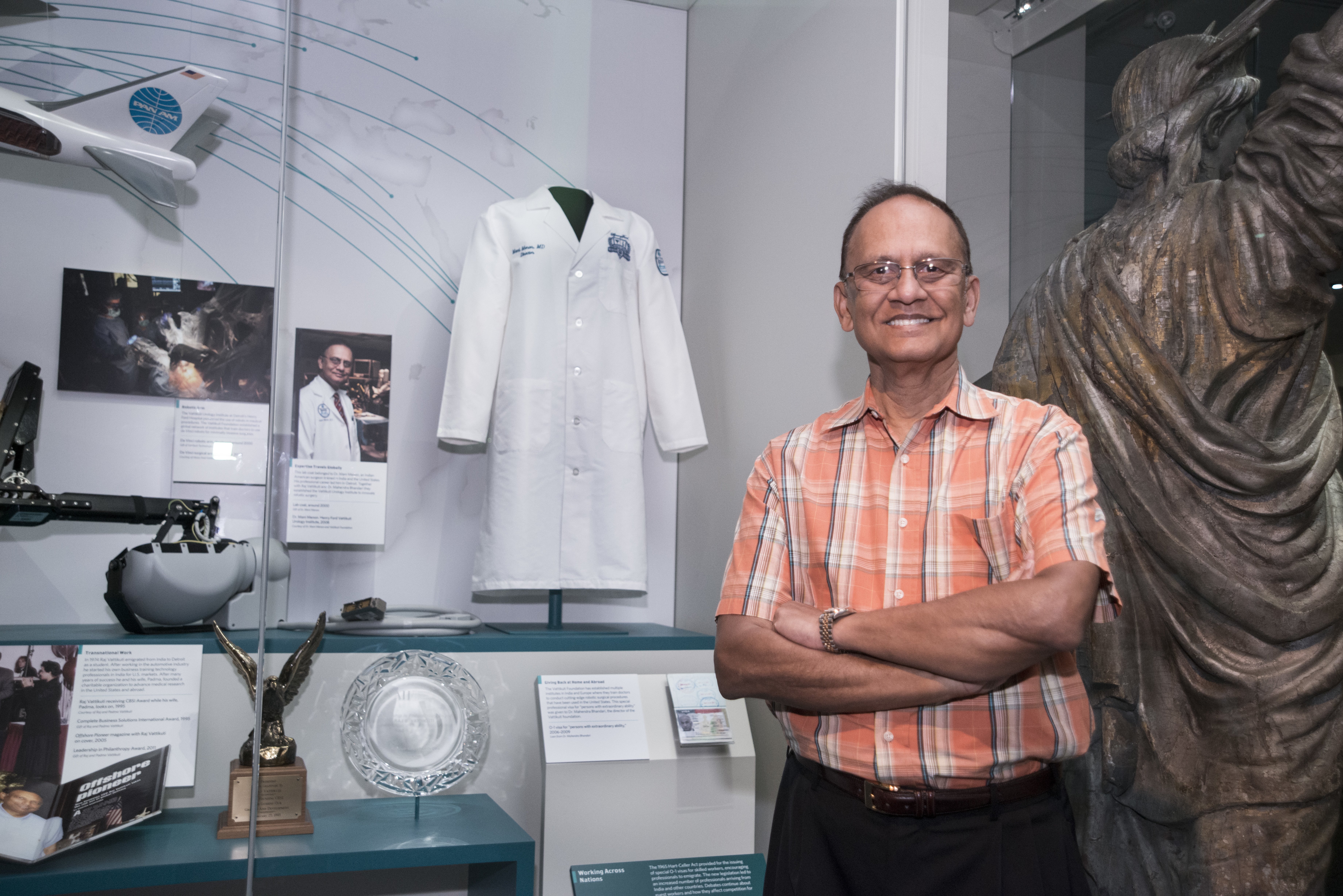 Henry Ford Physician Featured in The Smithsonian’s National Museum of ...