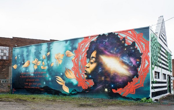 artblock debut | Henry Ford Health - Detroit, MI