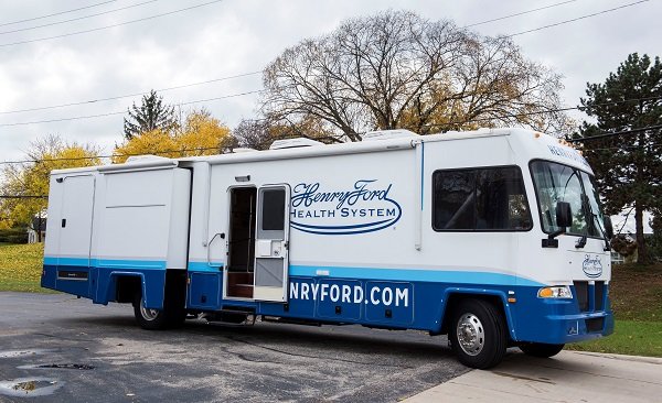 All of Us Bus Summer Enrollment | Henry Ford Health - Detroit, MI