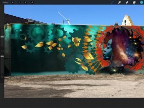 Art Block | Henry Ford Health - Detroit, MI