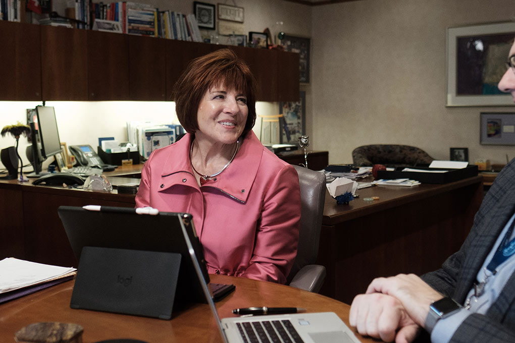 Retiring President CEO Honored with President Emeritus Title | Henry ...