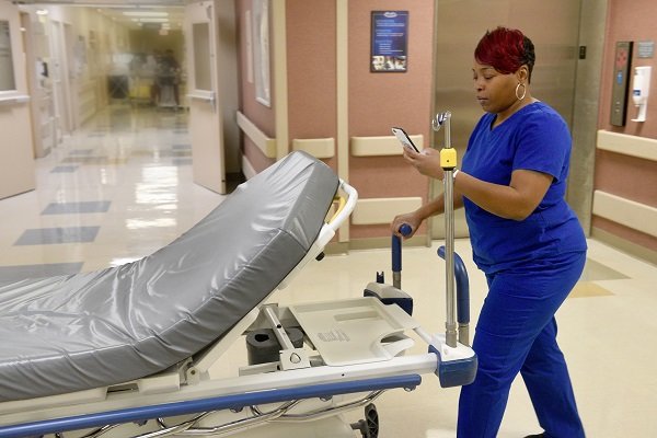 An Indoor Tracking System for Hospitals | Henry Ford Health - Detroit, MI