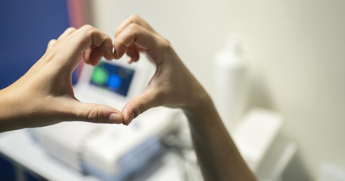Detroit area Mom Celebrates Mothers Day with Heart Transplant | Henry ...