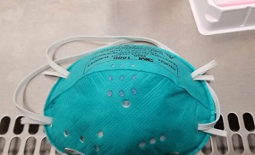 N95 mask decontamination | Henry Ford Health - Detroit, MI