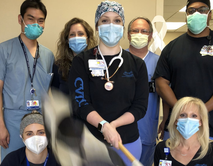 NASCAR to Honor Henry Ford Health System Staff at Sunday’s Race | Henry ...