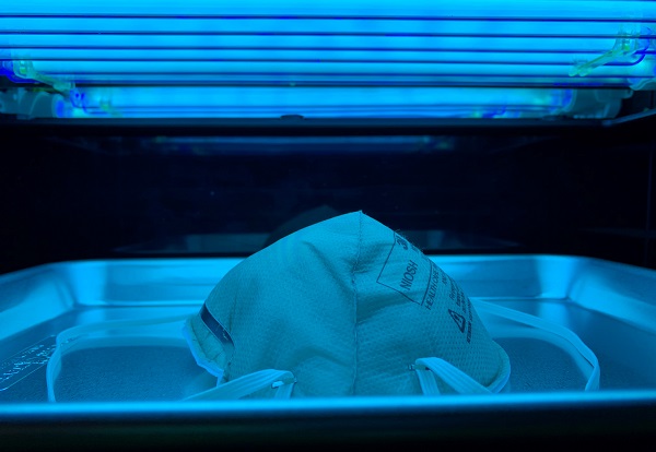 N95 mask decontamination | Henry Ford Health - Detroit, MI