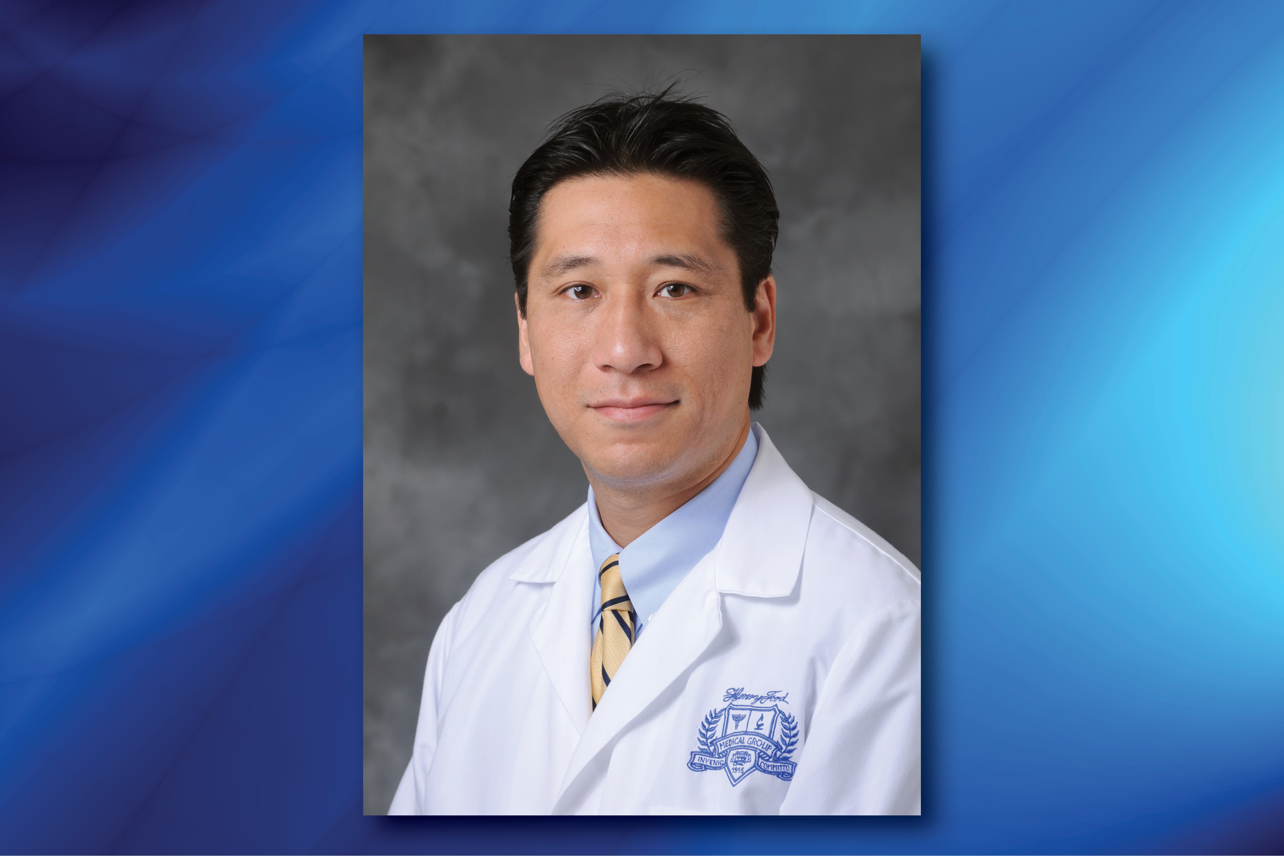 dr chang committee appointment | Henry Ford Health - Detroit, MI